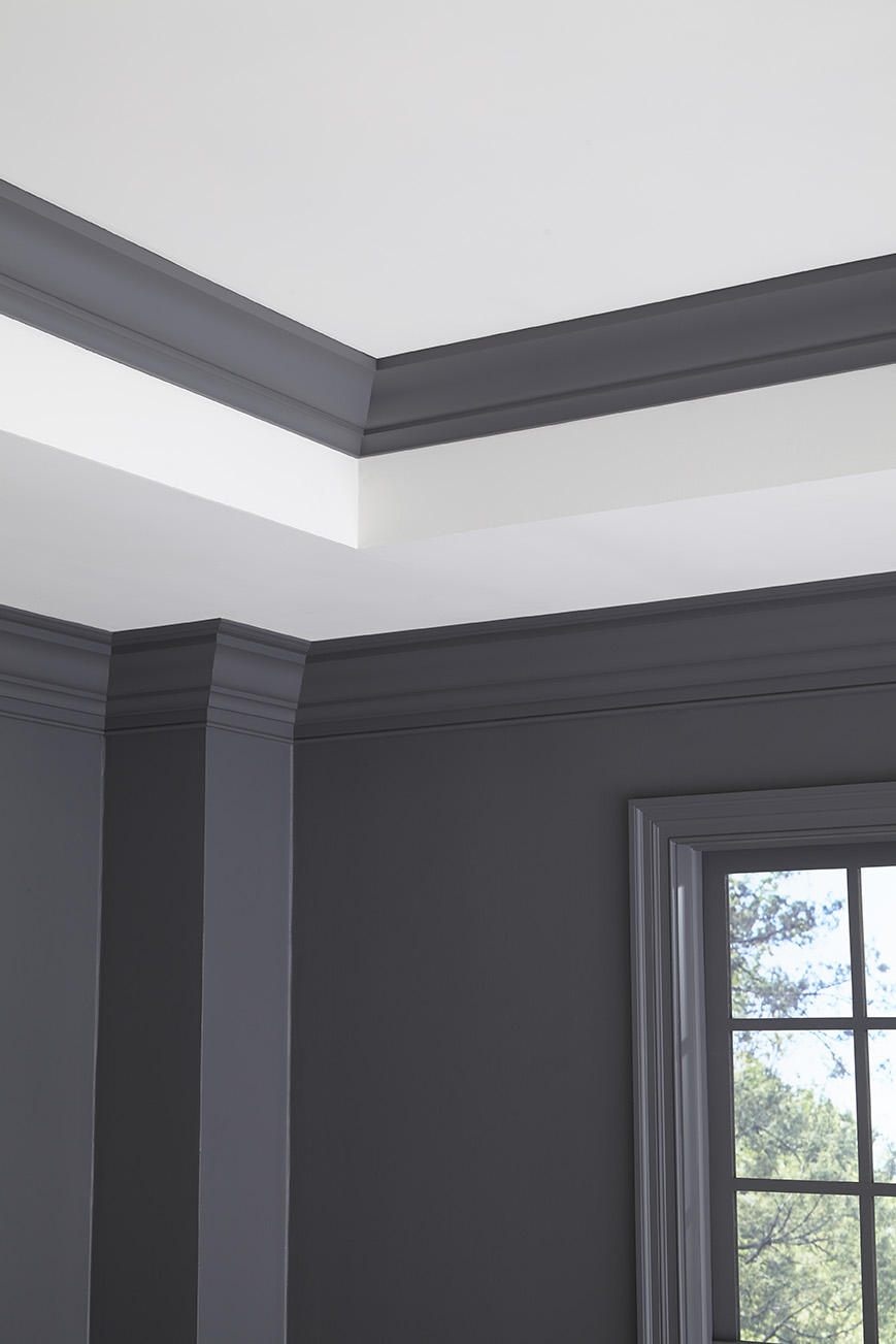 Elements of Classic Interior Design Style | finishedinspirations.com