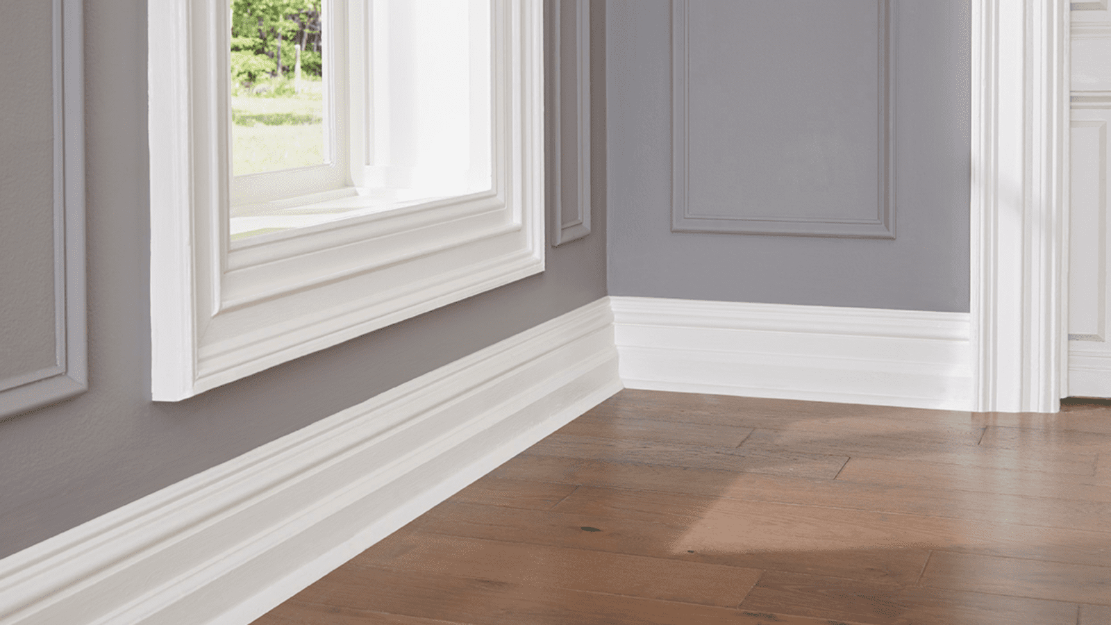 Types of Moulding and How to Use Them | finishedinspirations.com